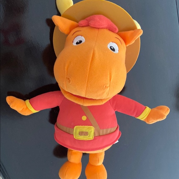 Fisher-Price | Toys | The Backyardigans Sing And Explore Mountie Tyron ...